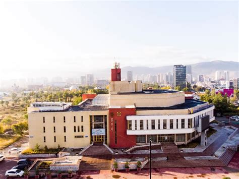 Ни Нийслэлийн Хүүхэд гэр бүлийн хөгжил хамгааллын газар