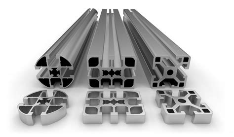 Bwc Aluminium Extrusions Profiles Cross Section 4 Pecm Buyers Guide