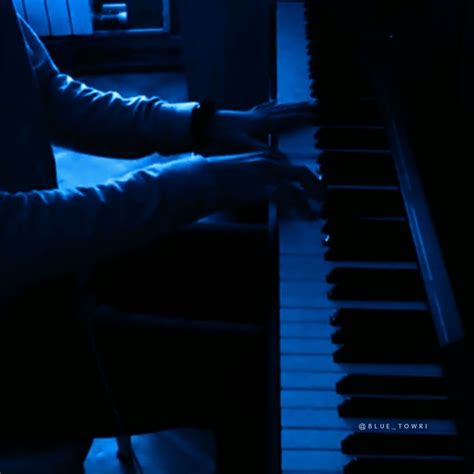 پروفایل آبی Blue Profile نسخه‌ی قابل چاپ