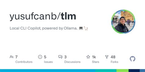 Github Yusufcanbtlm Local Cli Copilot Powered By Ollama 💻🦙 Yusuf Can Bayrak