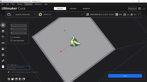 Keeps Crashing Issue Ultimaker Cura GitHub