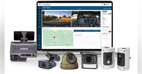Auxiliary Cameras From Jj Keller And Associates Fleet Maintenance