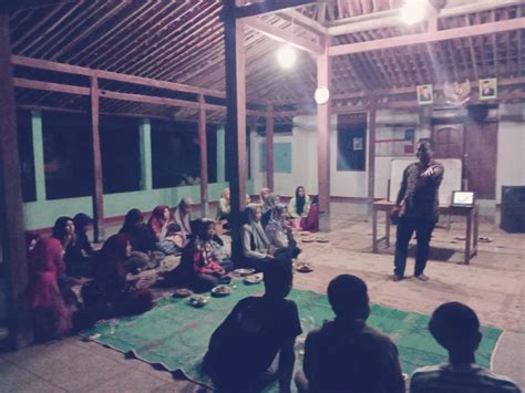 Karang Taruna Desa Blumbang Gelar Diskusi Sex Education Spek Ham