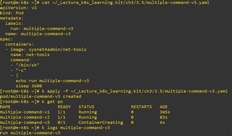Kubernetes Kubernetes Advanced Hanna S Blog