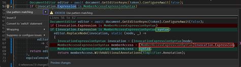 Ide0038 Ignores Scopes Of Variables With Same Re Defined Name