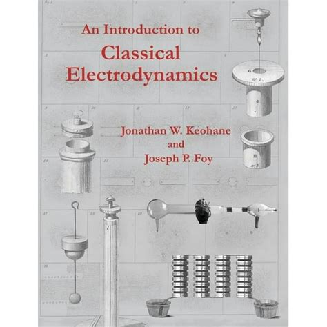 An Introduction To Classical Electrodynamics Paperback Walmart