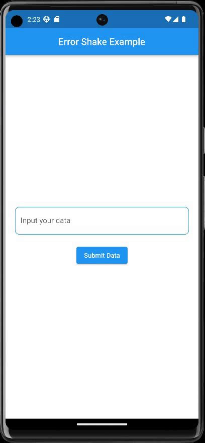 ali talha Çoban on linkedin add error shake effect to textfields flutter