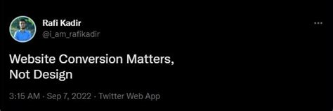 Md Rafi Kadir Posted On Linkedin