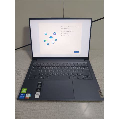 มอ Lenovo Yoga Slim i Pro i G Ram Gb MX IPS K เบา โล ITL Notebook