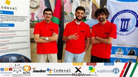 Saif Al Saket On Linkedin Jcpc Teamwork Problemsolving Programming