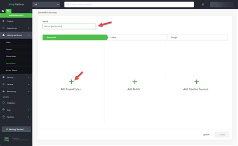 Oracle Base Docker Using Jfrog Platform As A Docker Registry
