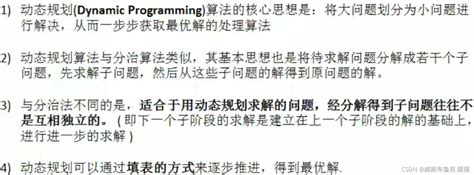 动态规划算法及其经典案例：背包问题 极客之音