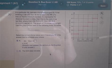 Solved Signment 1 A1 K Question 9 Bus Econ 1 1 69 Part 1