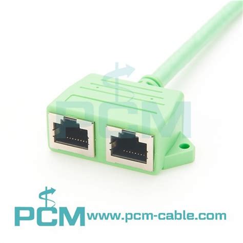 Customized Rj45 Splitter Cable Suppliers Manufacturers Wholesale Quotation Premier