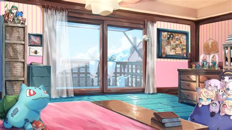 Sunnysideup Bulbasaur Fuwawa Abyssgard Kiryu Coco Miki Sayaka Miki