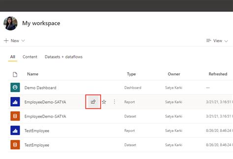 Manage Permission And Giving Access To Power BI Reports And Dashboards Rijwan Satya S Blog