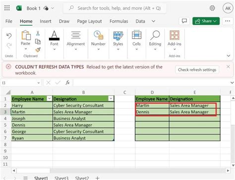 how to use the filter function for a complete match and partial match of text string in excel