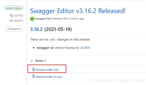 Vue项目中使用swagger生成接口文档vue Swagger Csdn博客 Vue项目中使用swagger生成接口文档vue Swagger Csdn博客