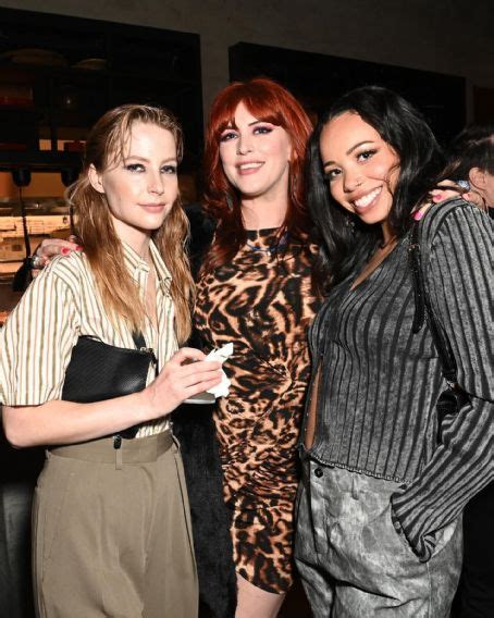 Lily Cousins Famousfix