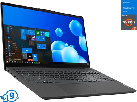 Buy Lenovo IdeaPad 5 Laptop 15 6 Full HD Non Touch Display AMD Ryzen 7 5700U Octa Core