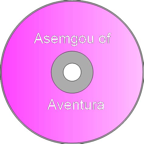 Dvd Asemgou Of Aventura Wiki Fandom