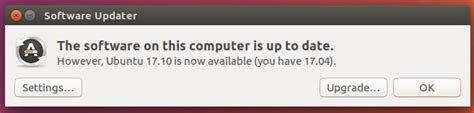 How To Upgrade To Ubuntu 17 10 From Ubuntu 17 04 Desktop UbuntuHandbook