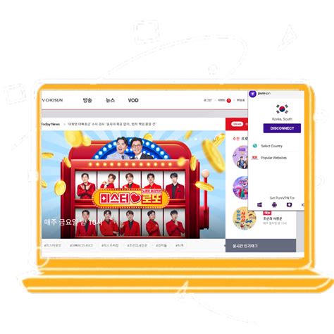 How To Watch Tv Chosun Outside South Korea Purevpn