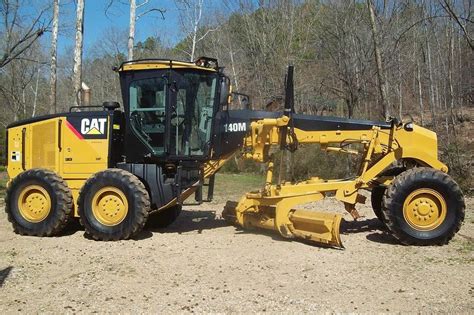 caterpillar cat 140m vhp grader from united kingdom for sale at truck1
