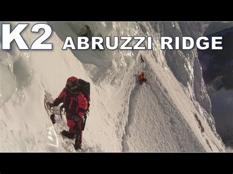 Abruzzi Route