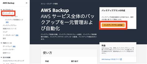 Aws Backupを使ってec2のバックアップの設定を行い、ついでに復元までやってみた Developersio