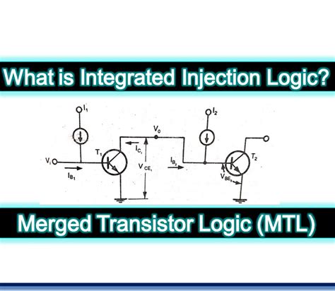 What Is Integrated Injection Logic The Instrument Guru