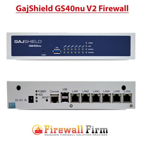 Gajshield Small Office Firewall Firewall Training In India