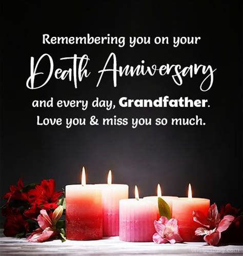 100 Death Anniversary Messages And Quotes Artofit