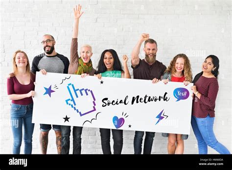 Mouse Pointer Hand Icon Technology Concept Stock Photo Alamy