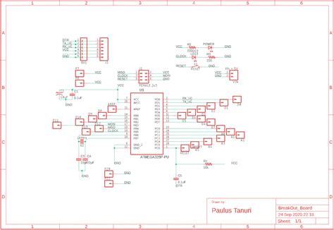 Atmega328p Pu Breakout Board Palta Circuits Wiki