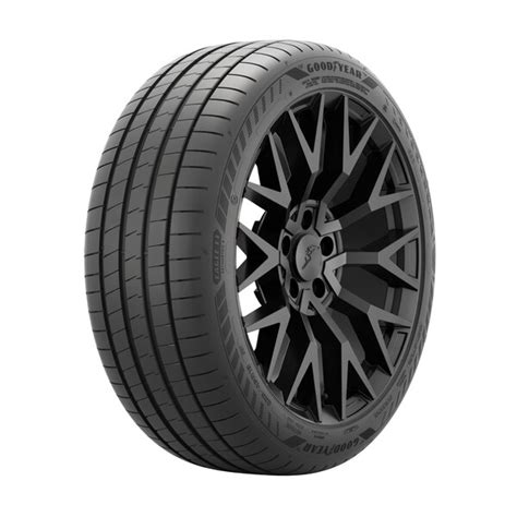 Goodyear Eagle F1 Asymmetric 6 Award Winning Tire Now Available In