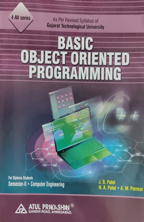 Basic Object Oriented Programming Engineering Book Store