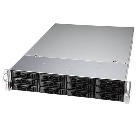 Supermicro U Tri Mode Storage SATA SAS NVME