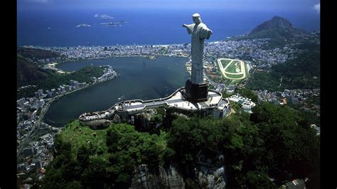 Brazil Top 10 Tourist Attractions Video Travel Guide Youtube