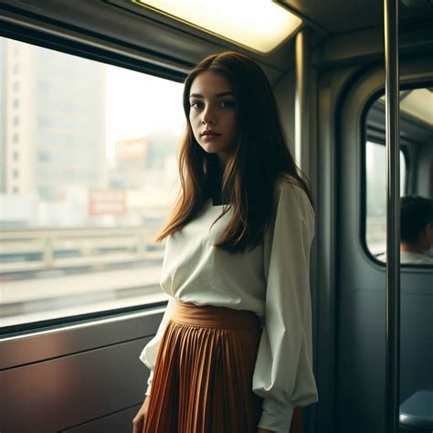 Train Girl 2 By Eastwood04 On Deviantart