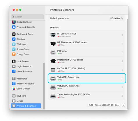 Virtual Epl Printer Driver Convert Previe Render And Print Raw Epl Commands To Png  And Pdf
