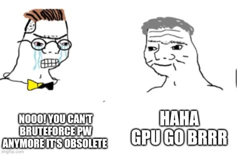 Gpu Go Brrr R Programmerhumor