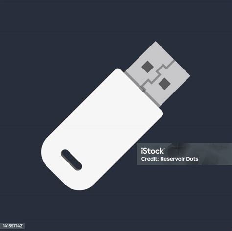 Usb 스틱 펜드라이브 아이콘 0명에 대한 스톡 벡터 아트 및 기타 이미지 0명 Usb 메모리 Usb 케이블 Istock