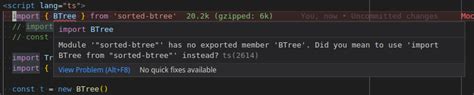 Uncaught TypeError BTree Is Not A Constructor Issue Qwertie Btree Typescript GitHub