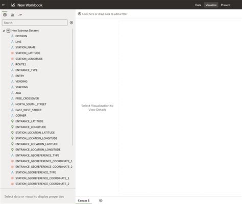 oracle analytics rest api connection datavizmark