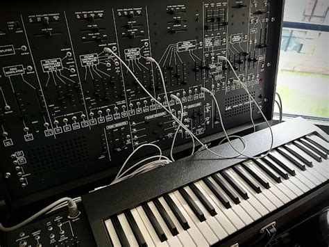 Matrixsynth Korg Arp 2600 Fs Semi Modular Synthesizer
