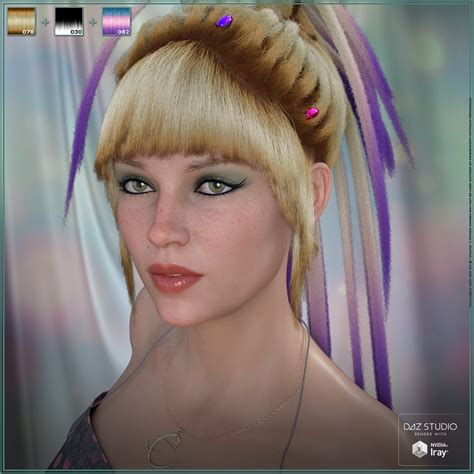 Touchable Cyd Daz 3d