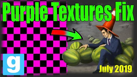 How To Fix Missing Css Textures In Gmod Hlplanetcom