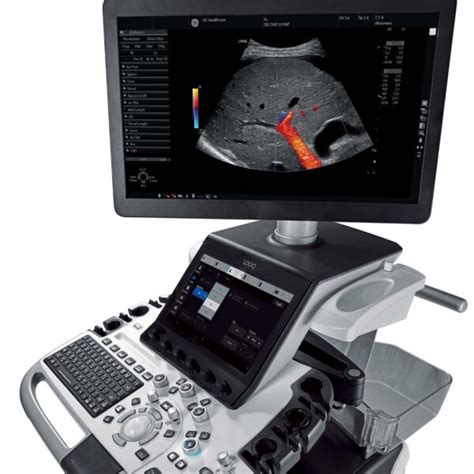 Logiq P9 Xdclear Mdi Medical