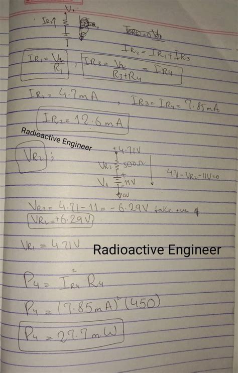 Help You Solve Circuit Analysis Problems By Arsalan7991 Fiverr